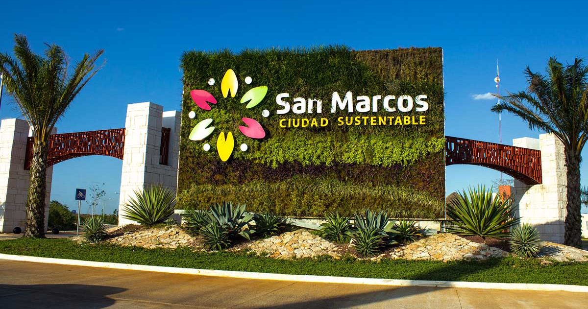 El caso de San Marcos Ciudad Sustentable en Mérida