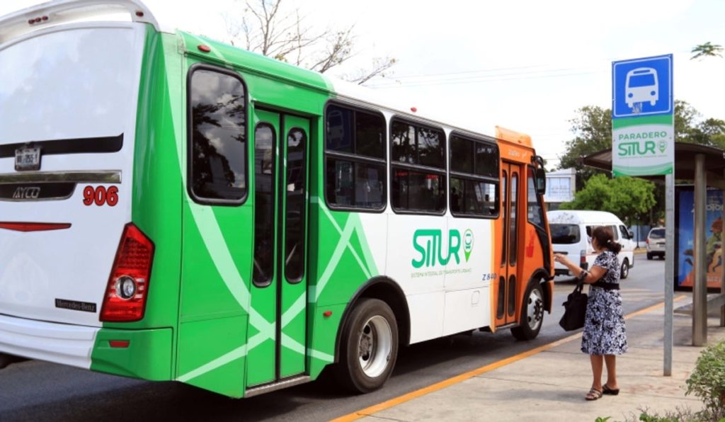 Paraderos de autobús beneficiosos para los ciudadanos