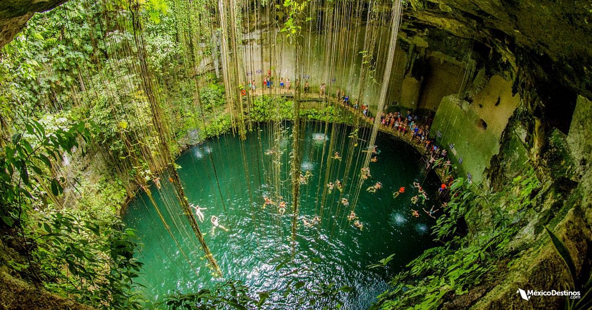 Los caminos del agua hacia la ciudad de Mérida