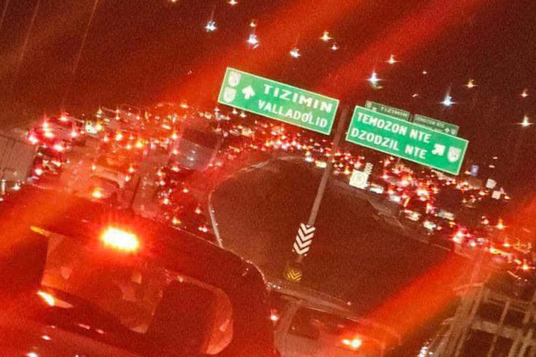 Movilidad y tráfico en Mérida: ¿un segundo anillo periférico la ...